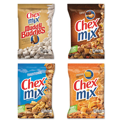General Mills Chex Mix® Varieties at Nationwide Industrial Supply, LLC