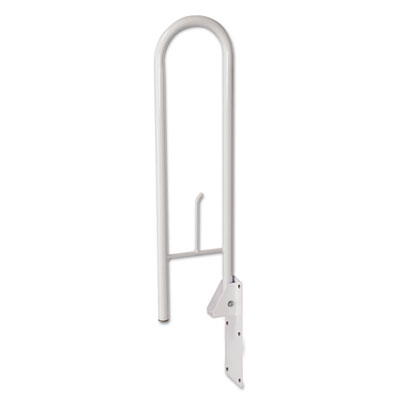 HealthSmart® Fold-Away Grab Bar at Nationwide Industrial Supply, LLC