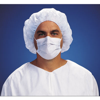 Kimtech* M5 Pleat Style Face Mask With Earloops at Nationwide ...