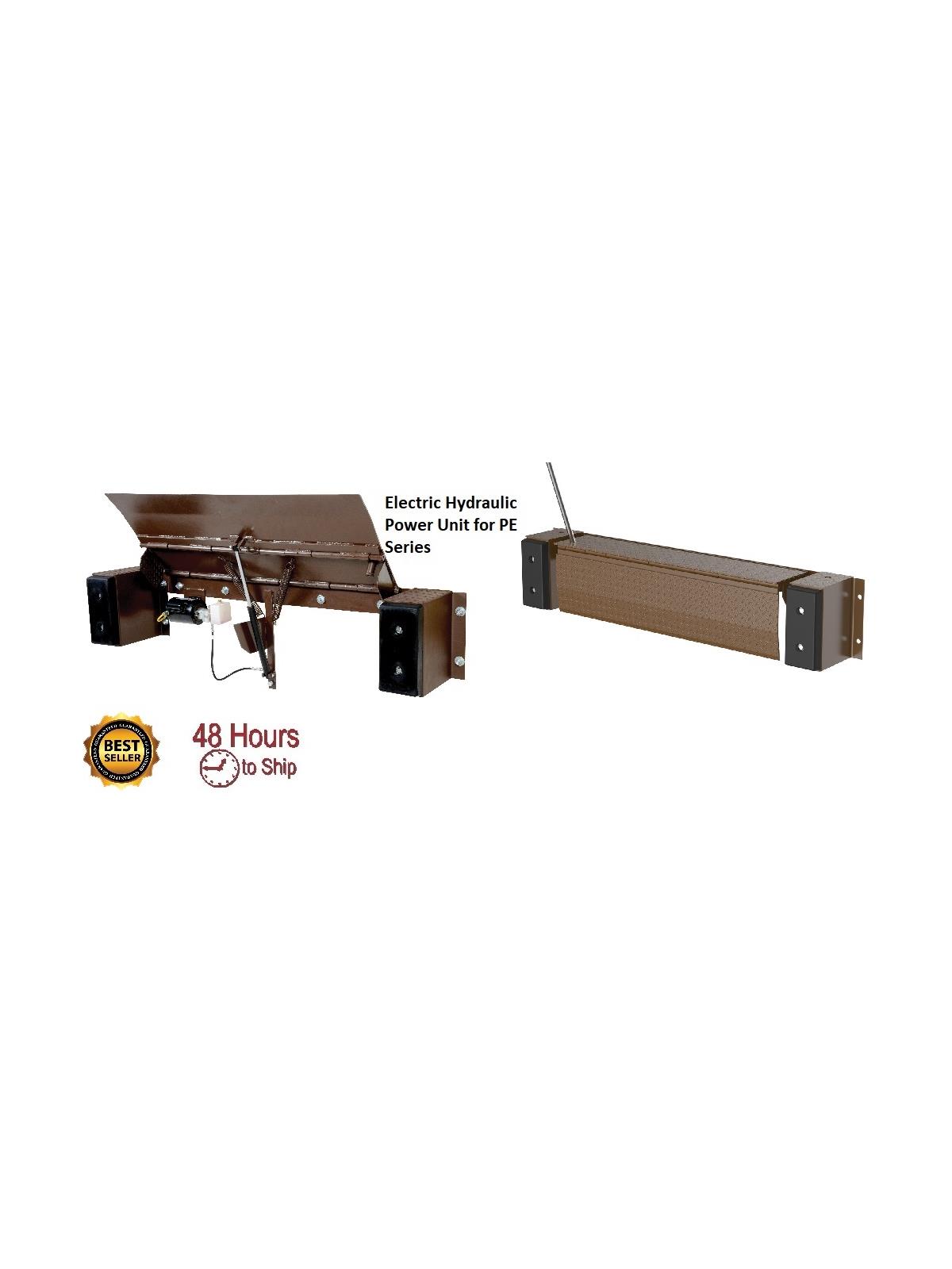 THE EDGE-O-DOCK LEVELER at Nationwide Industrial Supply, LLC