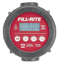 Fill-Rite® Digital Flow Meters at Nationwide Industrial Supply, LLC