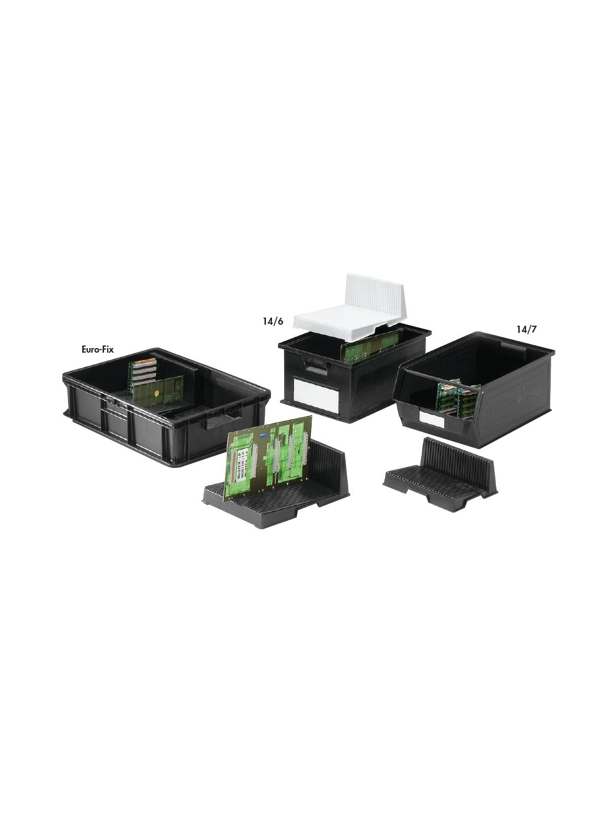 CONDUCTIVE CONTAINERS at Nationwide Industrial Supply, LLC