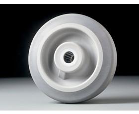 THERMOPLASTIC / RUBBER WHEELS at Nationwide Industrial Supply, LLC