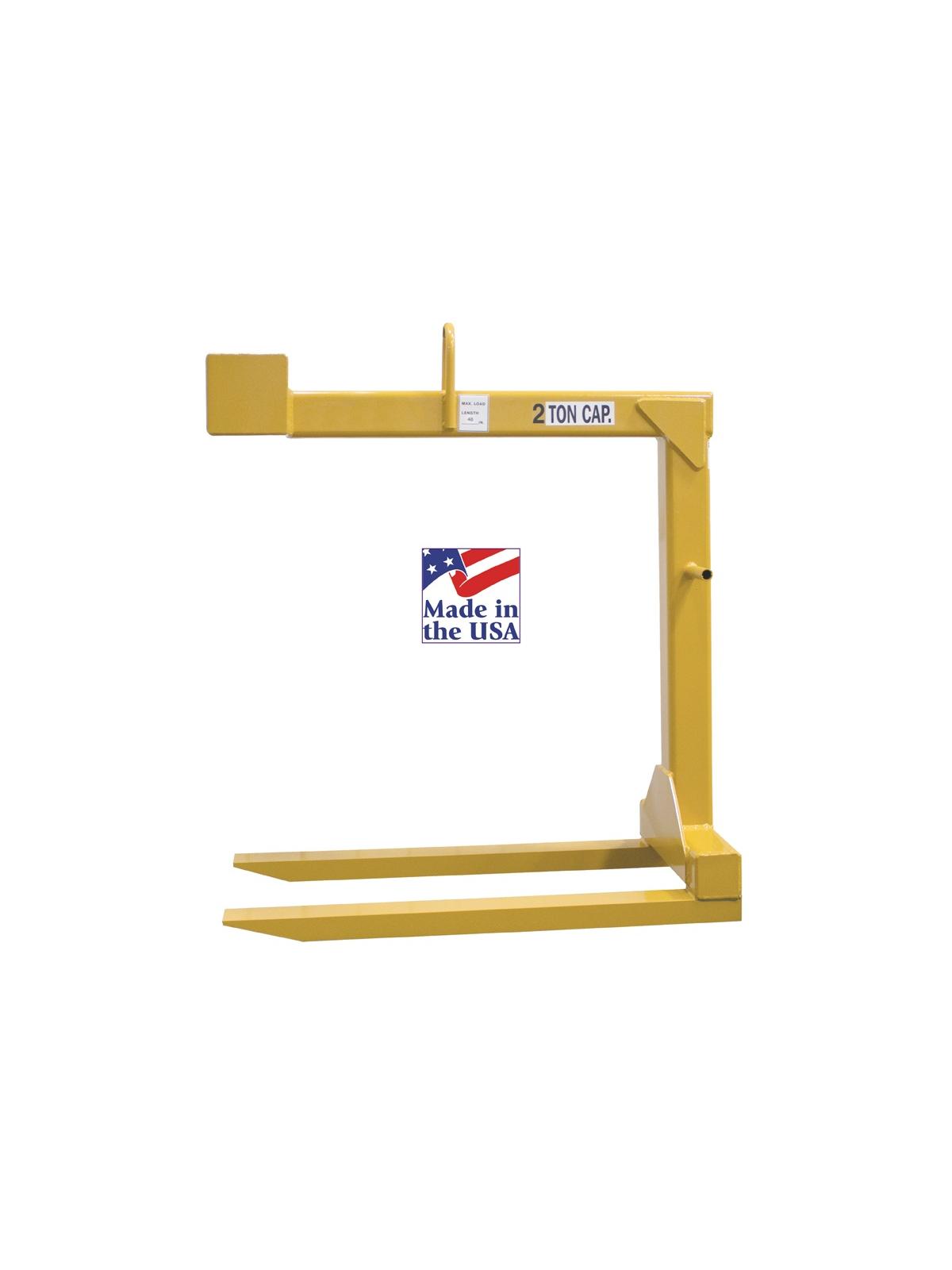 PALLET LIFTER at Nationwide Industrial Supply, LLC