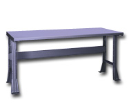 Industrial Workbench, Workbenches, Steel Workbench