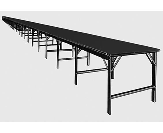 PHILLOCRAFT HEAVY DUTY PRODUCTION TABLE at Nationwide Industrial Supply ...