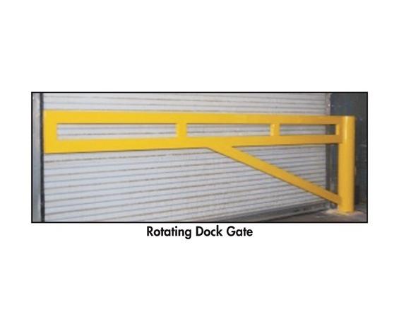 ROTATING DOCK GATES at Nationwide Industrial Supply, LLC