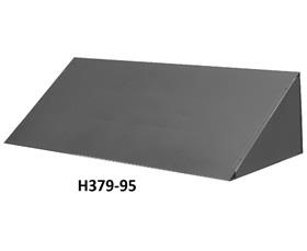 BIN TOPPERS FOR STORAGE RACKS / BOLT BINS at Nationwide Industrial ...
