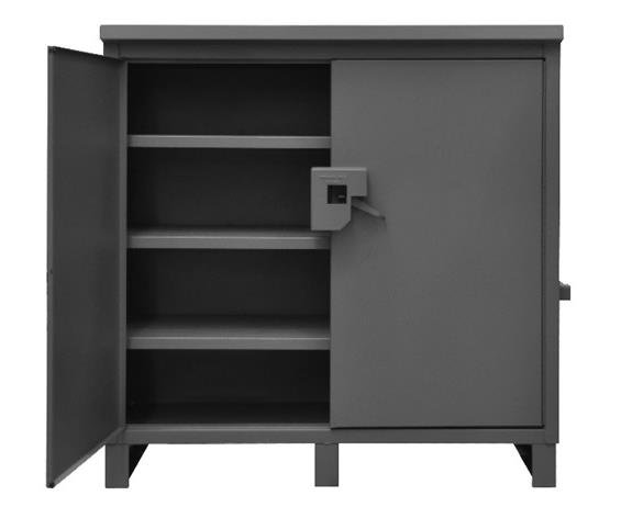 14/16 GAUGE JOB SITE CABINET FOR OUTDOOR USE at Nationwide Industrial ...