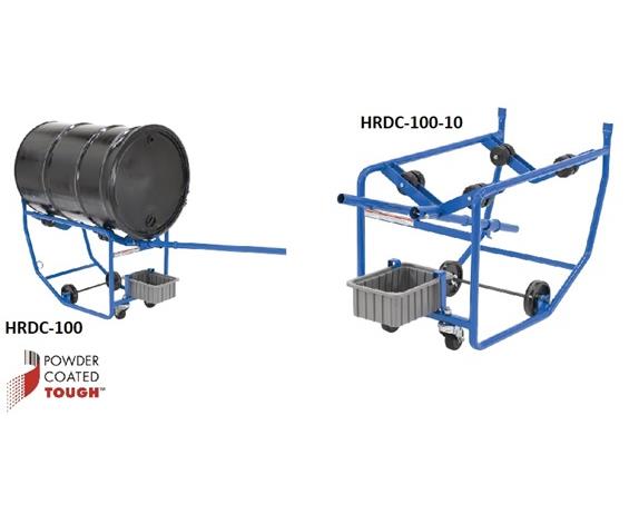 REVOLVING DRUM CARTS at Nationwide Industrial Supply, LLC