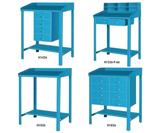 STANDING SHOP DESKS at Nationwide Industrial Supply, LLC