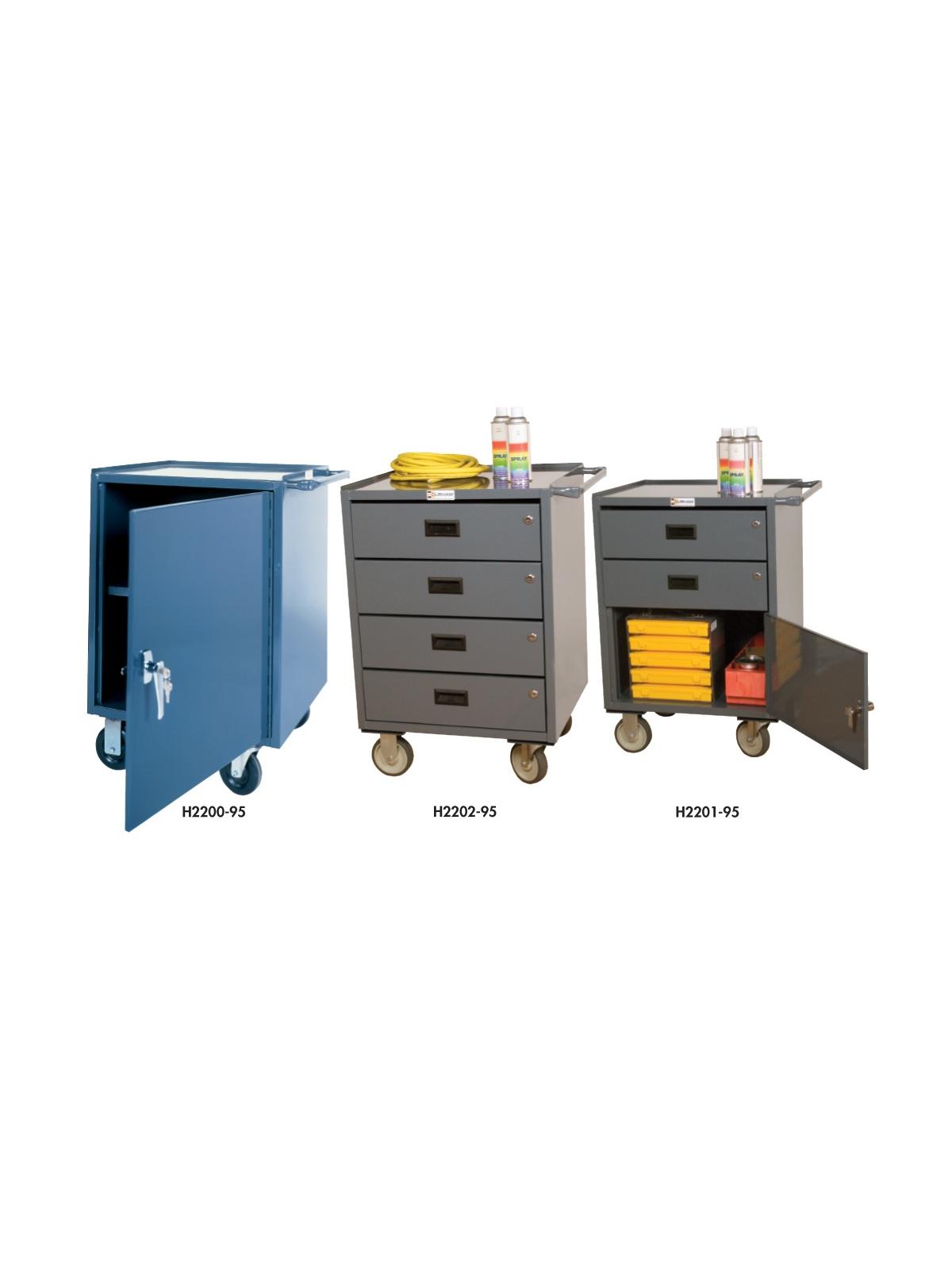 ECONOLINE CABINETS at Nationwide Industrial Supply, LLC
