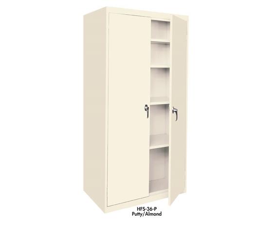 HFS-36-P - FIXED SHELF CABINETS at Nationwide Industrial Supply, LLC